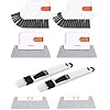 Amazon.com: Window Track Cleaner 8 PCS, Window Groove Cleaning Brush ...