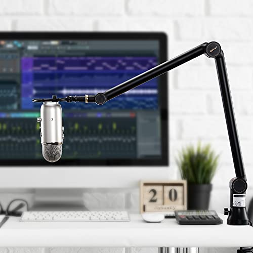 The 7 Best Bietrun Microphone Stands of 2026 [Verified] - Cherry Picks