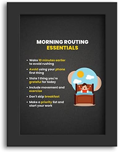 DmcreativityCraft Motivational Posters Quotes Wall Frames Study ...