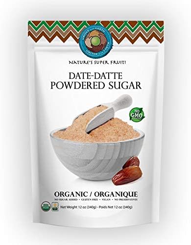 Amazon.com: Judee’s Powdered Maple Sugar 11.25 oz - Confectioners Sugar ...