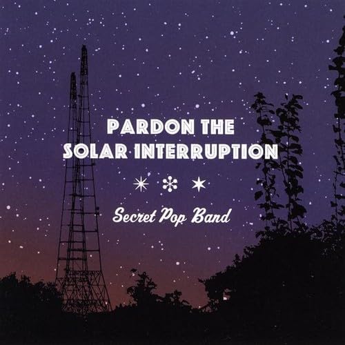 Secret Pop Band, Secret Pop Band, Ody Leonard, Greg Gendron, J. Fort ...