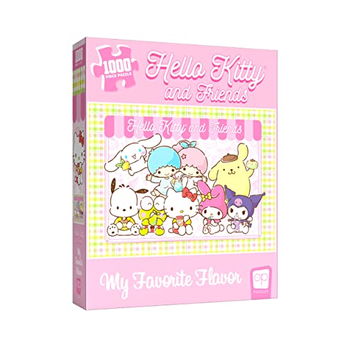 10 Best Hello Kitty Jigsaw Puzzles - BabyStuffLab