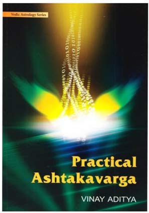 Practical Ashtakavarga In English By Vinay Aditya (Paperback ...