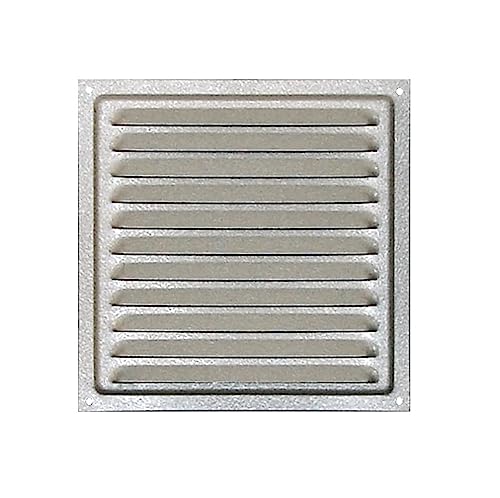 Air Vent Cover Made from Galvanized Steel 15 x 15 cm / 6″ x 6″ inch ...