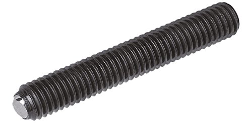 Amazon.com: Kipp 07110-20860 Steel Flattened Ball Pressure Screw ...