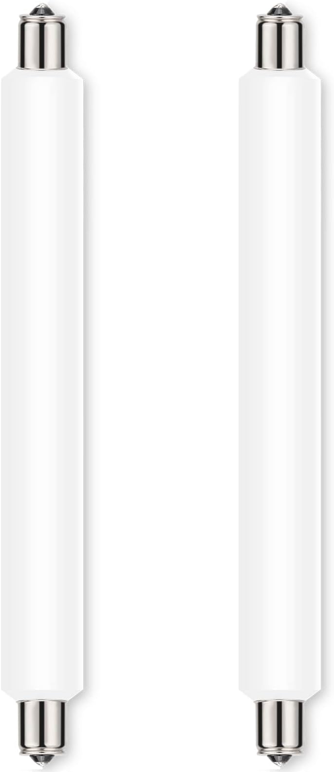 Striplight 240V 60W 284mm Clear : Amazon.co.uk: Lighting