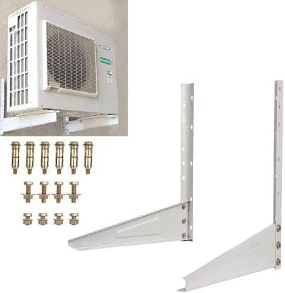 Split Air Conditioner Outdoor Ac stand for 1 Ton,1.5 Ton, 2 Ton AC ...