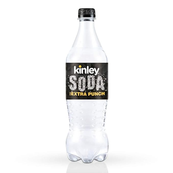 Kinley Strong Soda Original, 750 Ml : Amazon.in: Grocery & Gourmet Foods