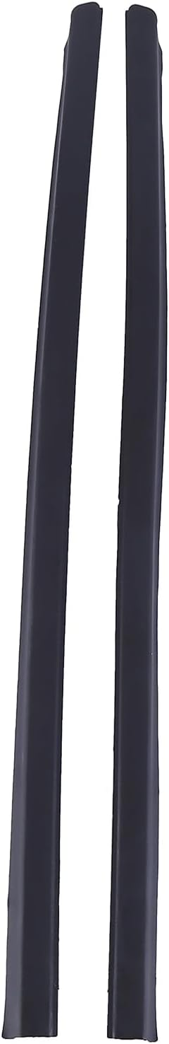Amazon.com: 120cm Windshield Front Upper Reveal Surround Molding Trim ...