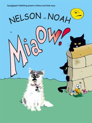 Buy Nelson and Noah: Miaow: 6 Book Online at Low Prices in India ...