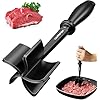 Amazon.com: Premium Meat Chopper - Hamburger Smash, ana Non-Stick ...