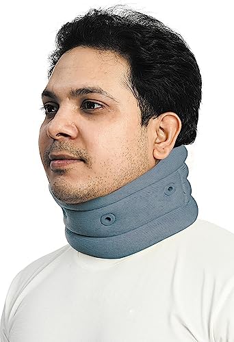 Buy PRO HEALTHCARE Cotton Soft Cervical Collar With Chin Support |Neck ...