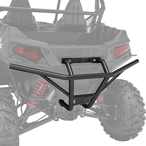 Amazon.com: Polaris Front Pre Runner Bumper, for Specific RZR Models ...