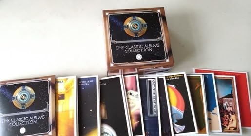 Amazon.co.jp: Electric Light Orchestra Classic Albums Collection: ミュージック