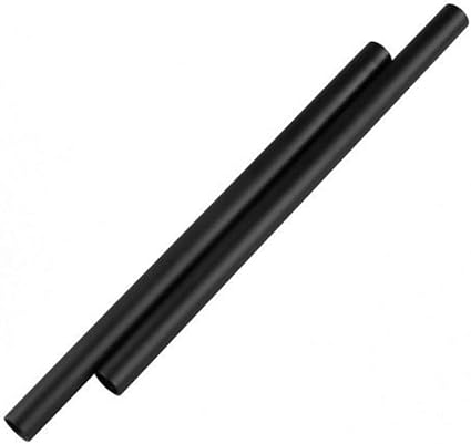 Amazon.com : foto4easy 15mm Rods Aluminum Alloy 50 cm 20 inch Long for ...