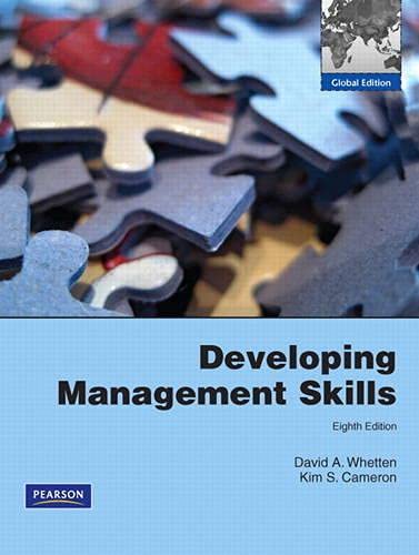 Buy Developing Management Skills with MyManagementLab: Global Edition ...