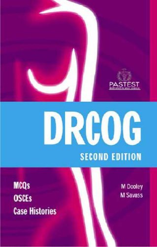 DRCOG Practice Exams: MCQs, OSCEs and Case Histories: Amazon.co.uk ...