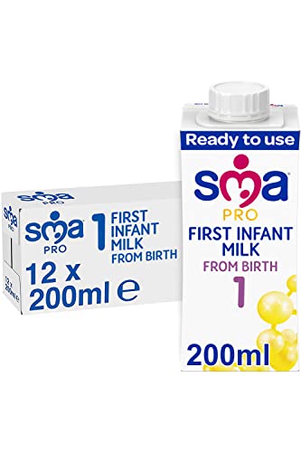7 Best Baby Formula Milk 2022 UK (From Birth To Growing Up)