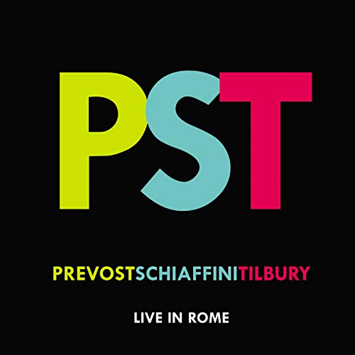 Spiele PST Live in Rome von Edwin Prévost & Giancarlo Schiaffini & John ...