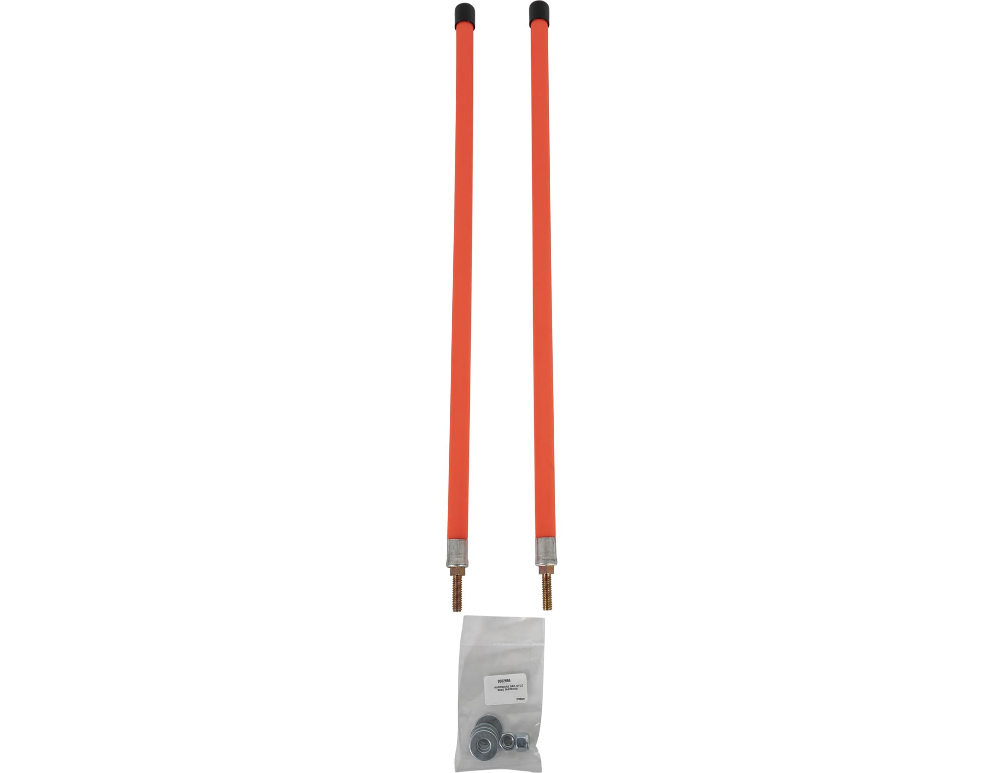 Snapklik.com : Buyers Products 1308103 Fluorescent Nylon Orange Guide ...