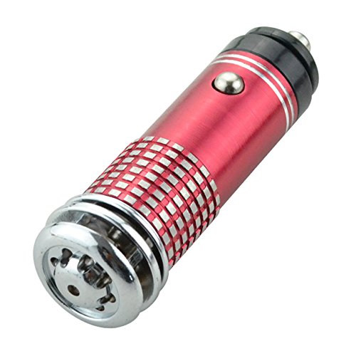 Universal Multicolor Car Cigarette lighter Socket Plug Metal Diamonds ...