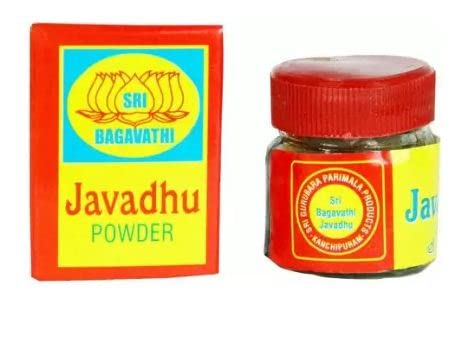 Sri Bagavathi Javadhu Powder Pack of 4 : Amazon.in: Health & Personal Care