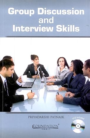Buy Group Discussion and Interview Skills with CD Book Online at Low ...