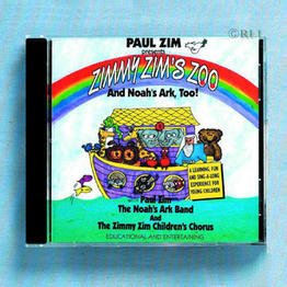 Zimmy Zim's Zoo & Noah's Ark Too: Amazon.co.uk: CDs & Vinyl