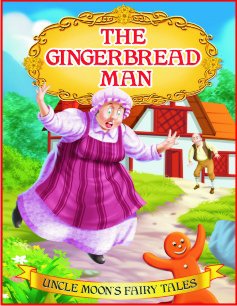 Gingerbread Man: Amazon.co.uk: 9788173012976: Books