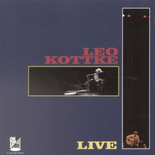 Play Leo Live by Leo Kottke on Amazon Music