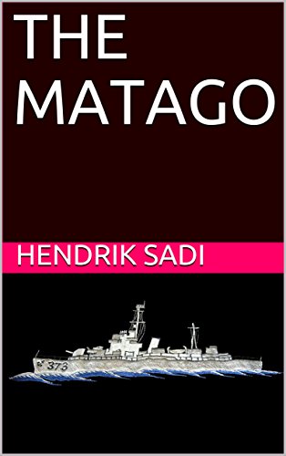 Amazon | THE MATAGO (English Edition) [Kindle edition] by Sadi, Hendrik ...