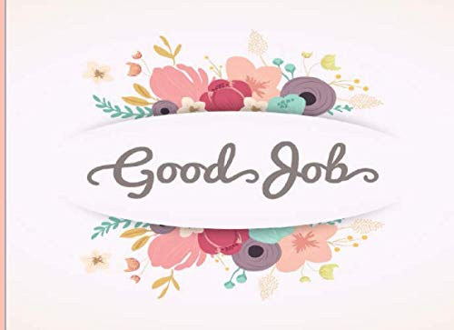 Good Job: Guest Book for Parties and Celebrations: Press, Watered Soul ...
