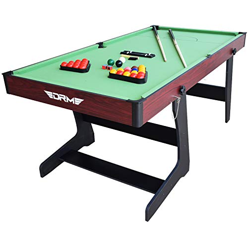 How heavy is a snooker table?