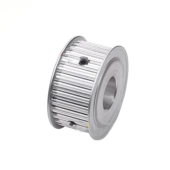 HTD5M 30 Teeth Timing Pulley 30 ARC Tooth Fit For Belt Width 15mm 20mm ...