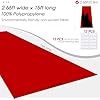 Amazon.com: Red Carpet Runner for Party,140GSM 2.62FTx15FT Carpet Party ...