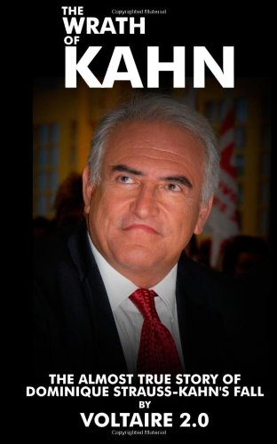 The Wrath of Kahn: 2.0, Voltaire: 9781477418086: Amazon.com: Books