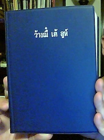 Amazon.com: Selected Old Testament and New Testament in Blue Hmong ...