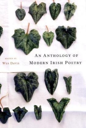 An Anthology of Modern Irish Poetry: Amazon.co.uk: Davis, Wes ...