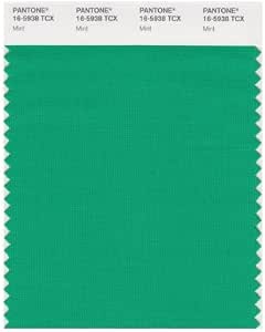 PANTONE SMART 16-5938X Color Swatch Card, Mint Color: Mint : Amazon.ca ...