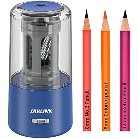 The 10 Best Pencil Sharpeners for Teacher of 2024 (Reviews) - FindThisBest