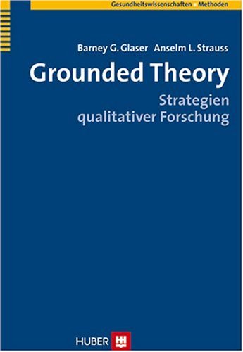 Amazon.com: Grounded Theory: 9783456842127: Barney G. Glaser: Books