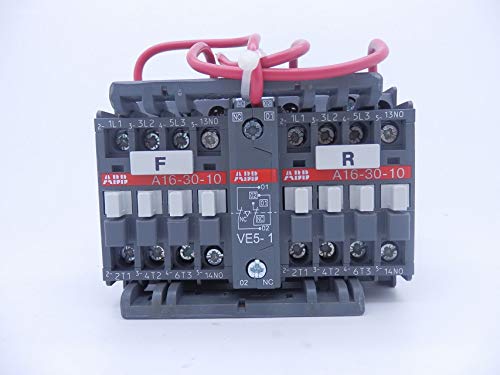 ABB A9R-30-10-84 A9 3P REV CONTRS,110-120/60: Amazon.com: Industrial ...