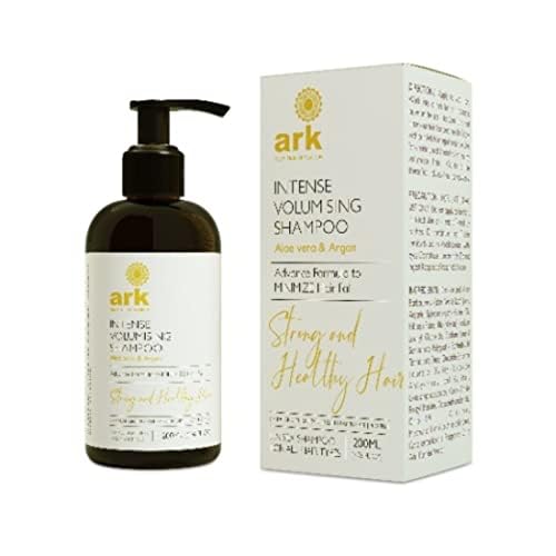 Buy Ark - Intense Nourishing Shampoo | Anti Hair Fall | Reduces Hair ...