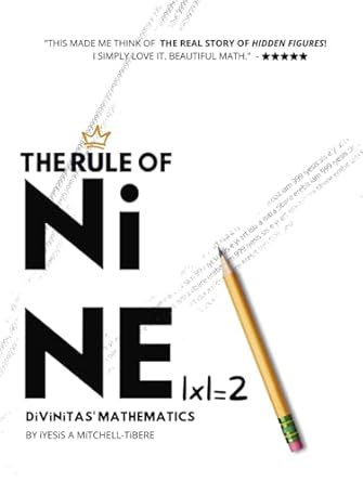 The Rule Of Nine: Divinitas' Mathematics: Mitchell, Iyesis A ...