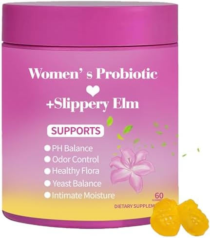 Amazon.com: Her Juicy Feminine Probiotics Gummies for Women | Pineapple ...