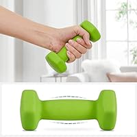 SONGMICS Hanteln, Hantelset, Kurzhanteln, Hexagon, mit Hantelständer, 2 x 1 kg, 2 x 2 kg, 2 x 3 ...