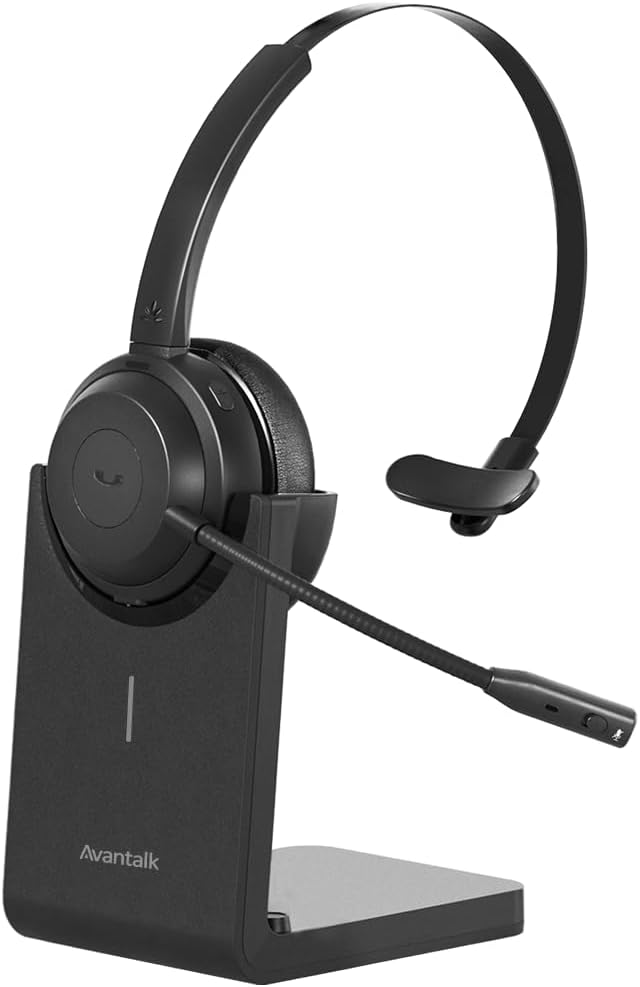 Amazon.com: Plantronics - Voyager 4210 UC USB-C (Poly) - Bluetooth ...
