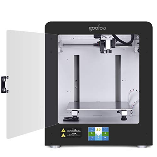 Watch goofoo FDM 3D Printer with Upgrade Professional Software Pro on ...