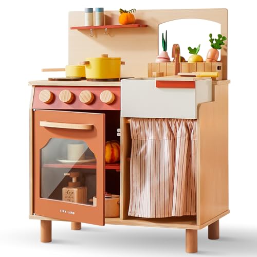 The 7 Best Wooden Play Kitchens - Guidebook