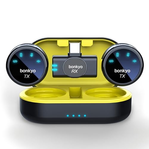 The 10 Best Wireless Microphones for Video in 2025 - Capture Crystal ...